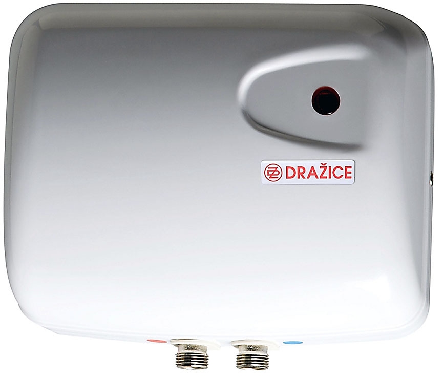 10x ohrev vody – Rodinný dom